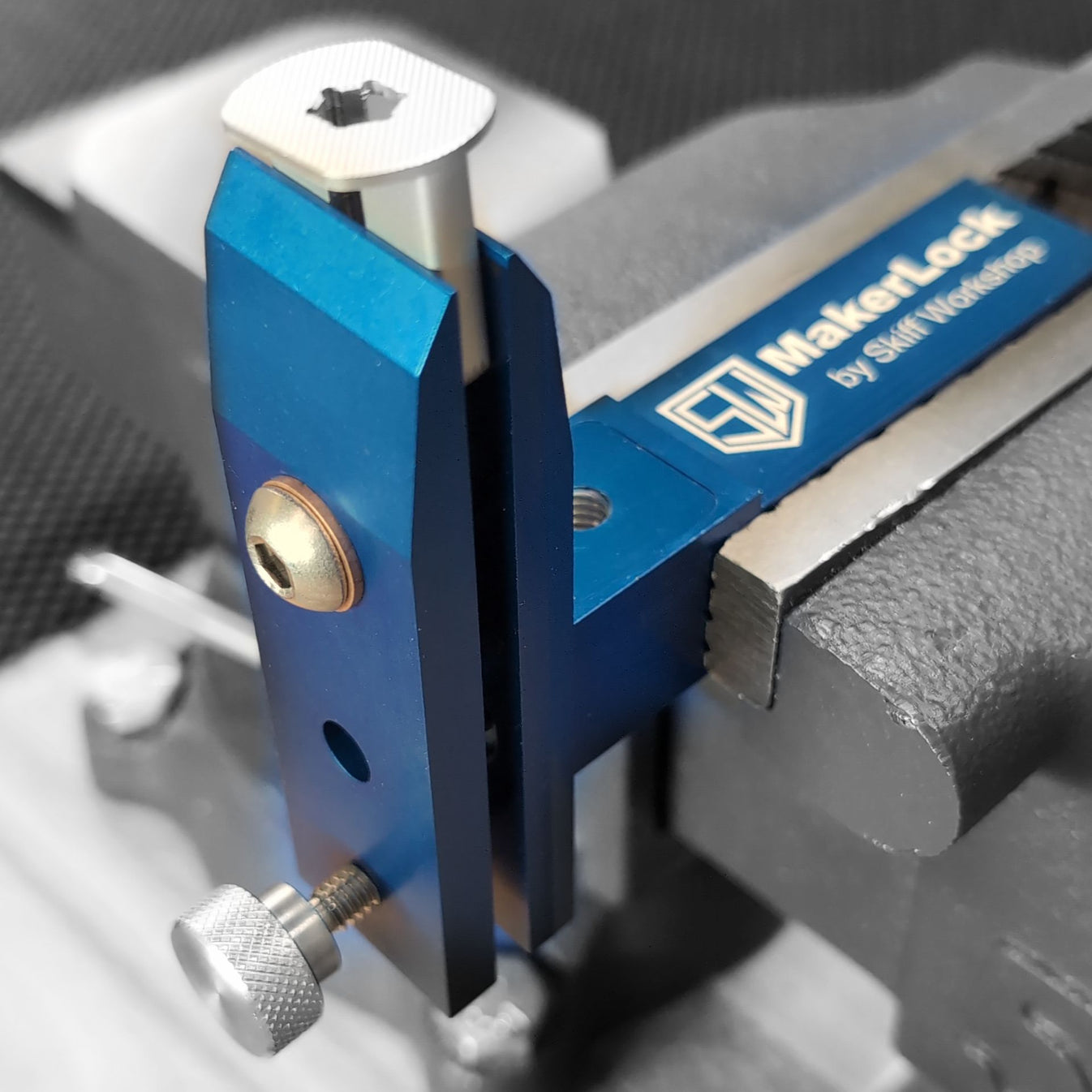 MakerLock Complete Kit – Skiff workshop