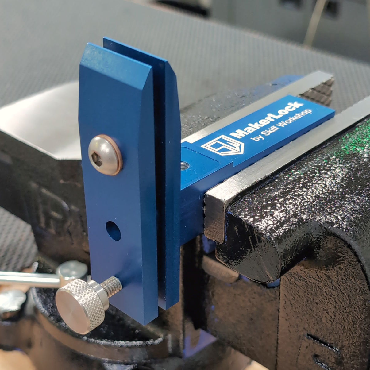 MakerLock Complete Kit – Skiff workshop