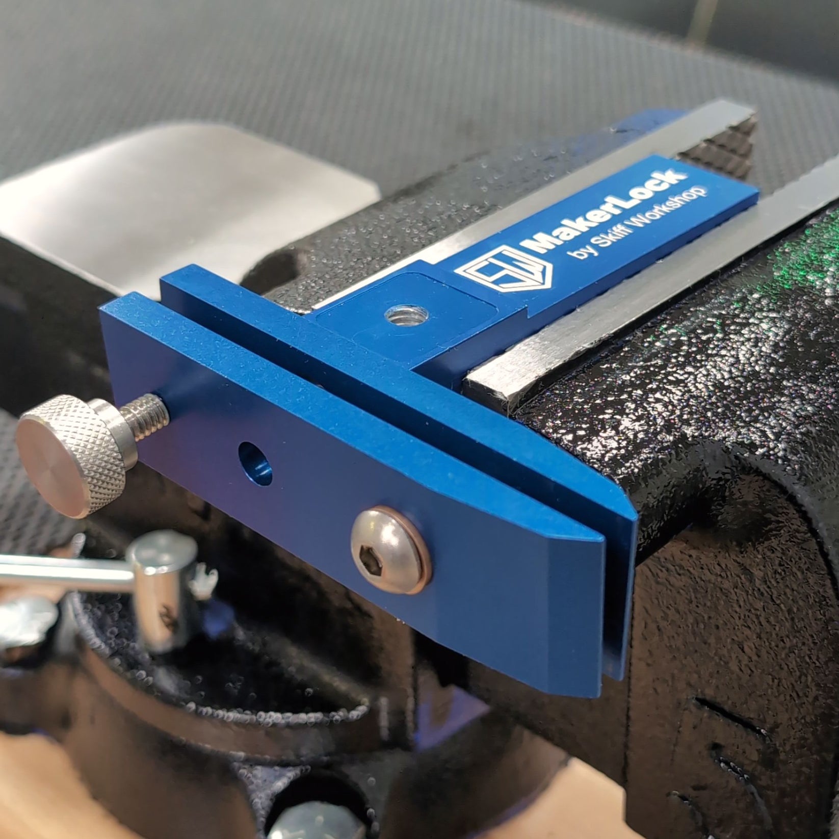 MakerLock Complete Kit – Skiff workshop