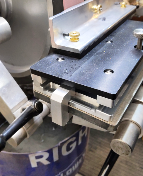 Micro Adjust - 8" Base – Skiff workshop