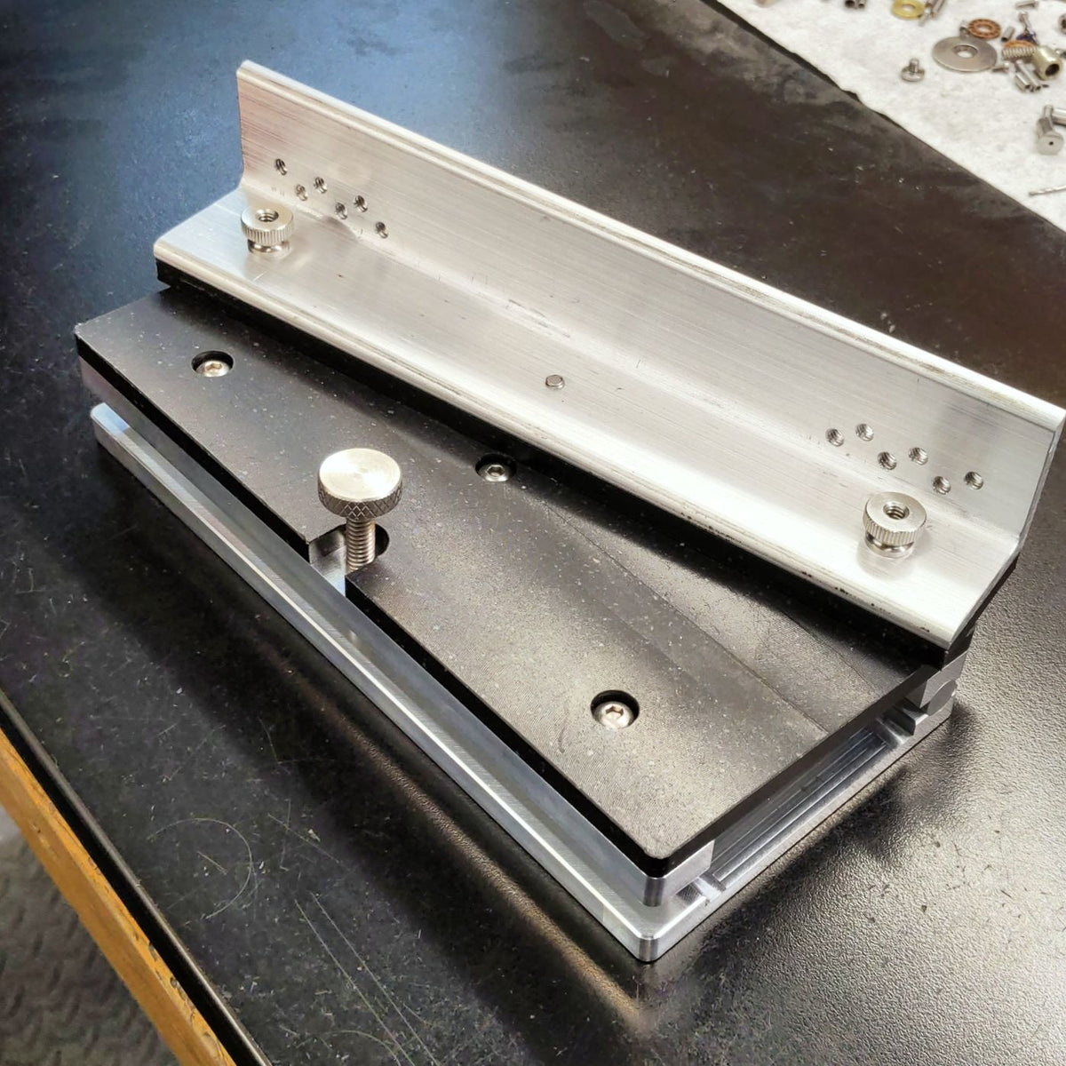 Micro Adjust - 8" Base – Skiff workshop